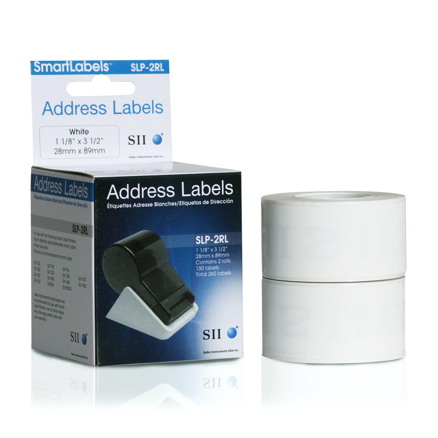 Seiko Store - Smart Label Printers | Seiko Instruments USA