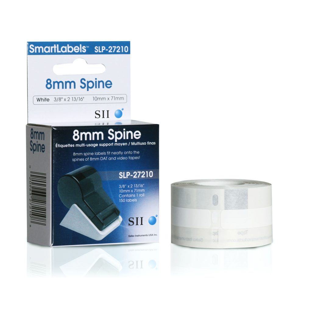 Clear Return Labels - SLP-RTNC - Smart Label Printers | Seiko ...