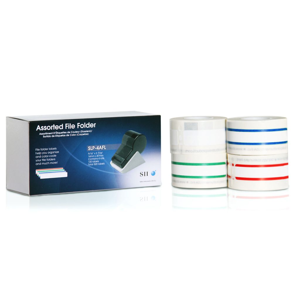 Shipping Labels - SLP-SRL - Smart Label Printers | Seiko Instruments USA